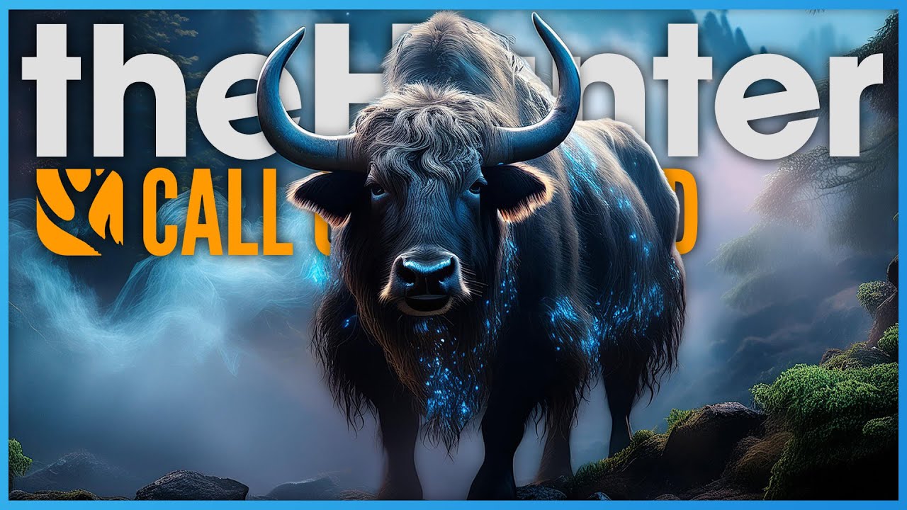 INSANE Rare Wild Yak Hunt! | theHunter Call Of The Wild - YouTube
