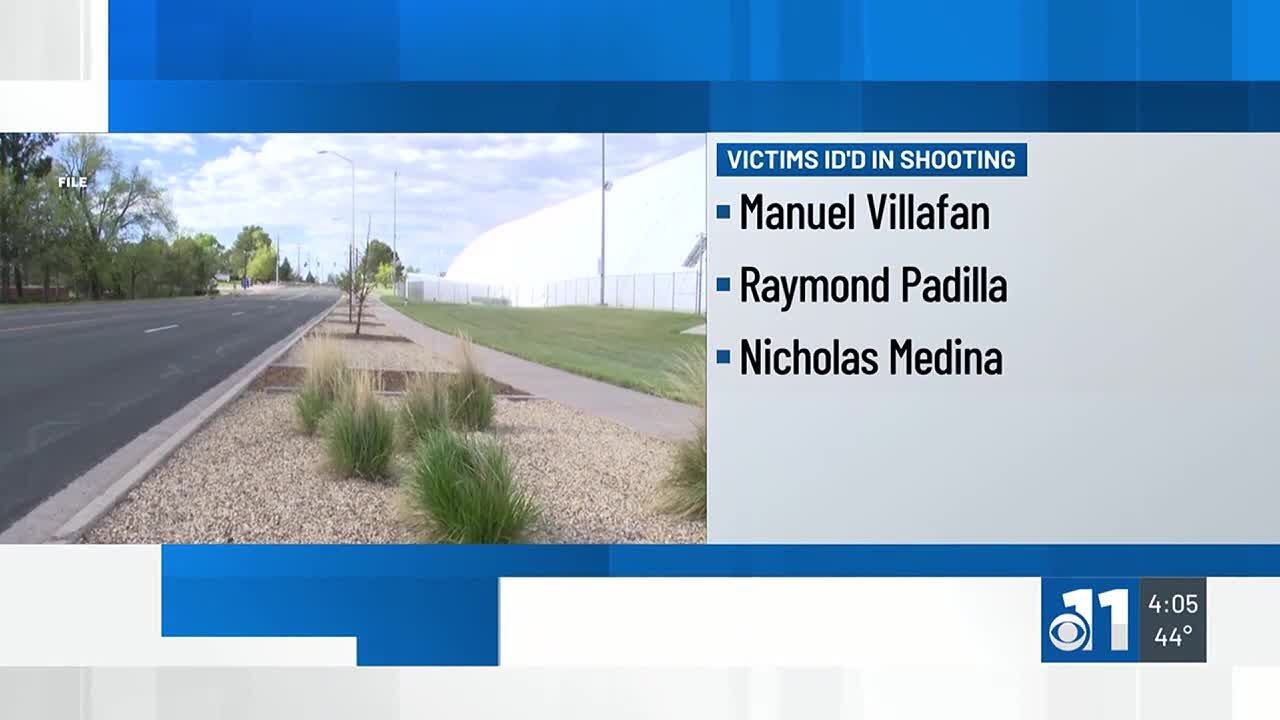 WATCH: Colorado Springs police identify three men found dead after a ...