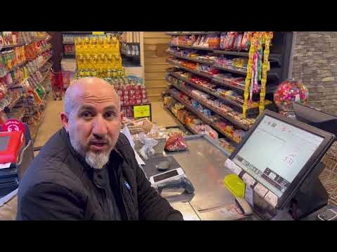 machine Learning in mass pos - supermarket management system - YouTube