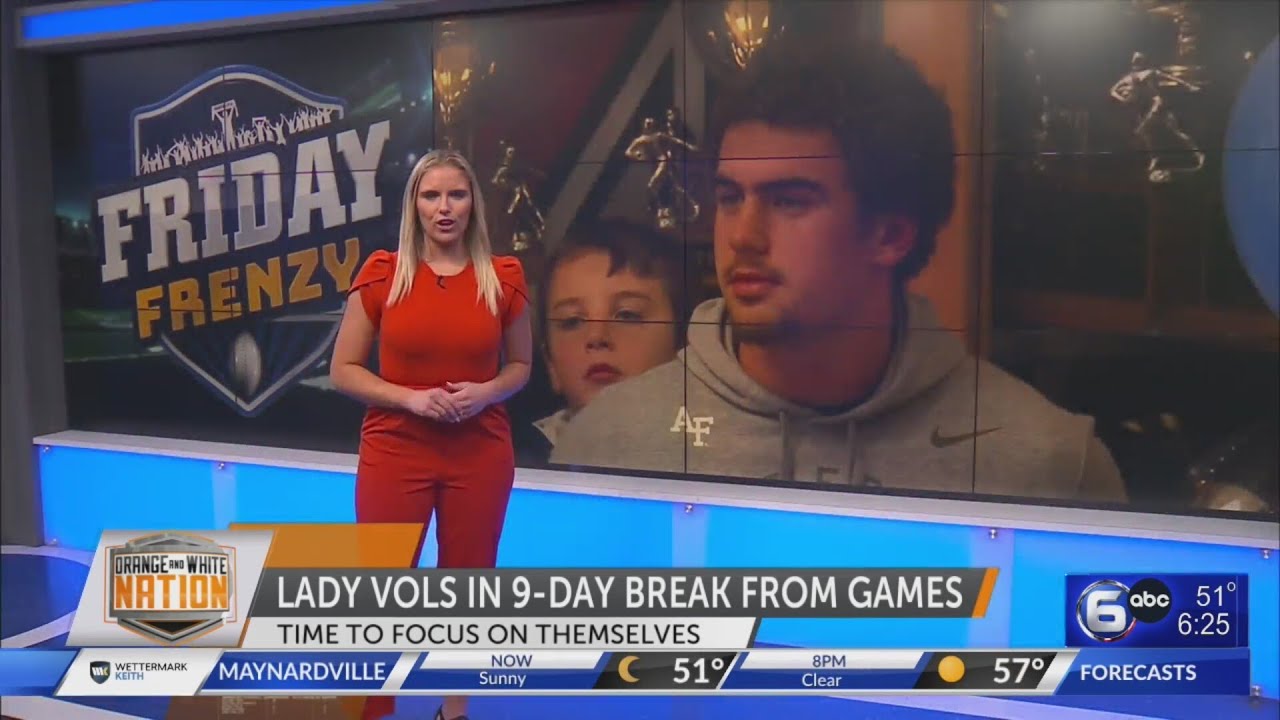 Maryville's Gage LaDue inks with Air Force Football - YouTube