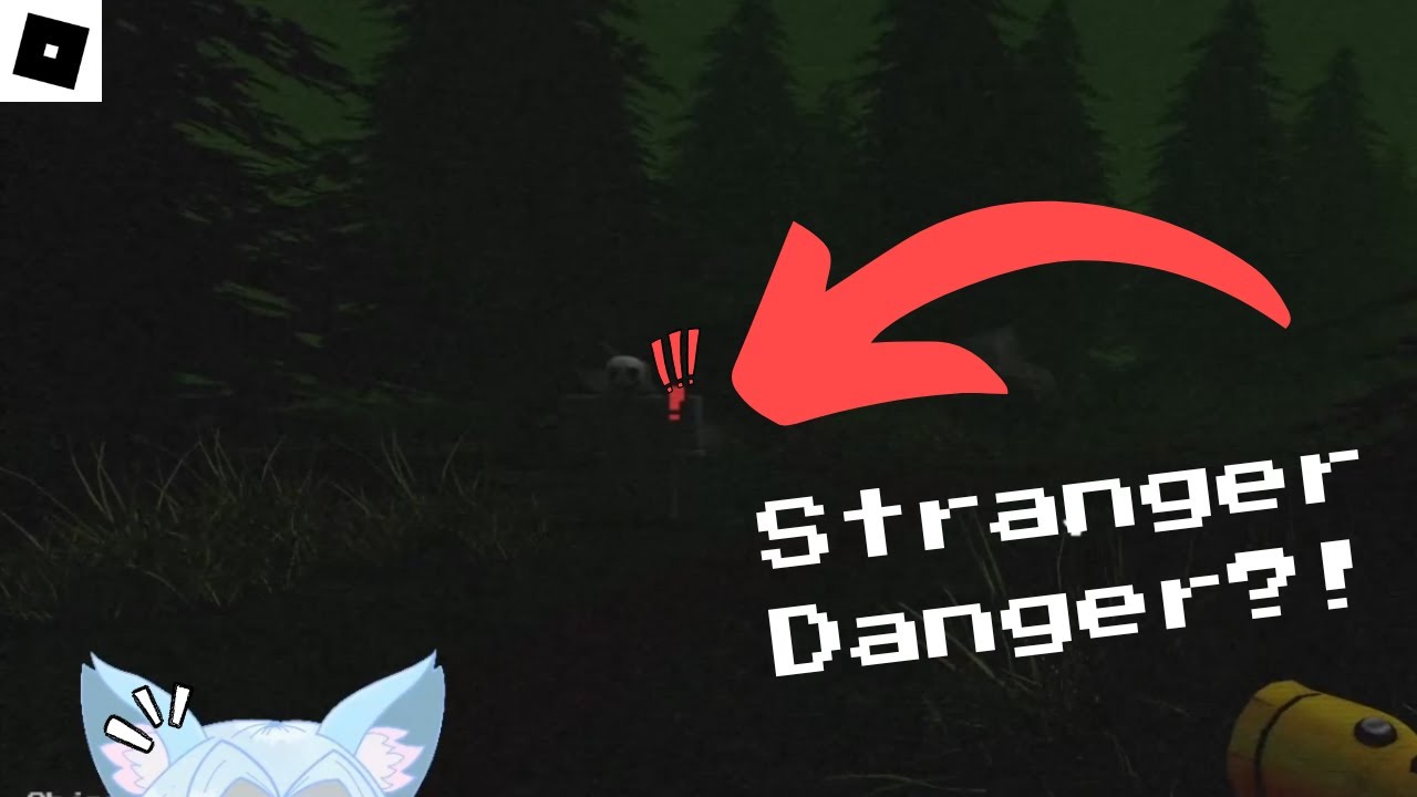 (ENG/FIL) STRANGER DANGER?? - Midnight Rangers (Roblox) - YouTube