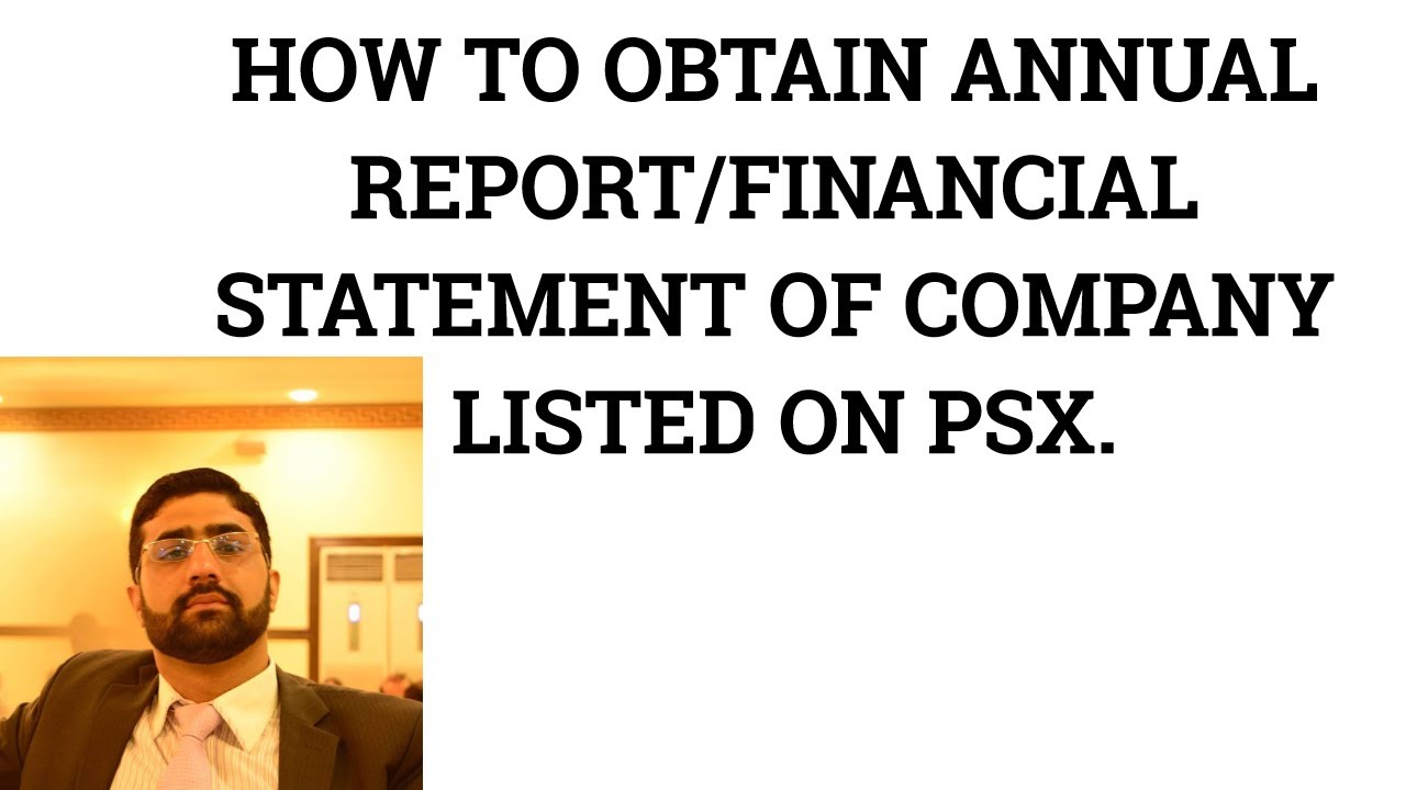 How To Get Annual Report Of Any Company YouTube how-to-get-annual-report-of-any-company-youtube