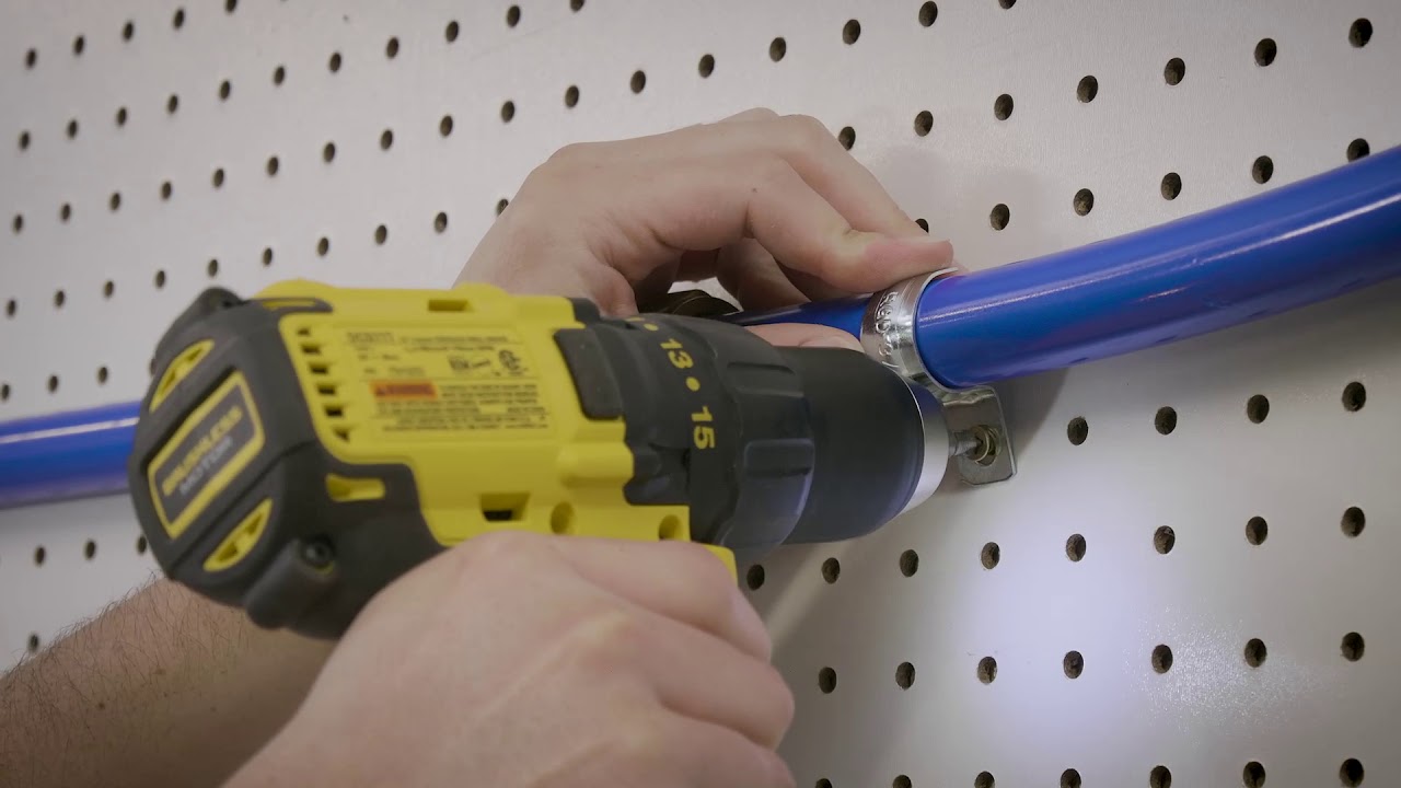 Industrial Air Compressed Air Piping System - Features & Benefits - YouTube