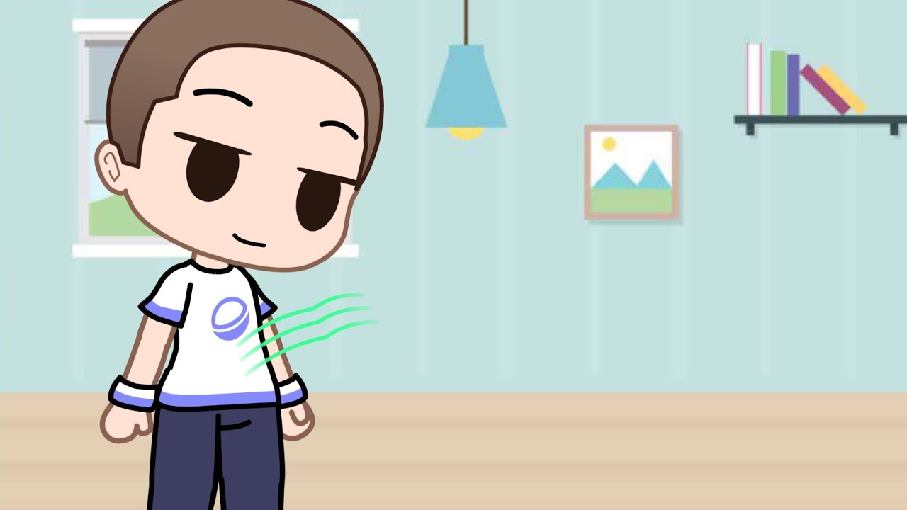 Default Boy's Rumbling Stomach - YouTube