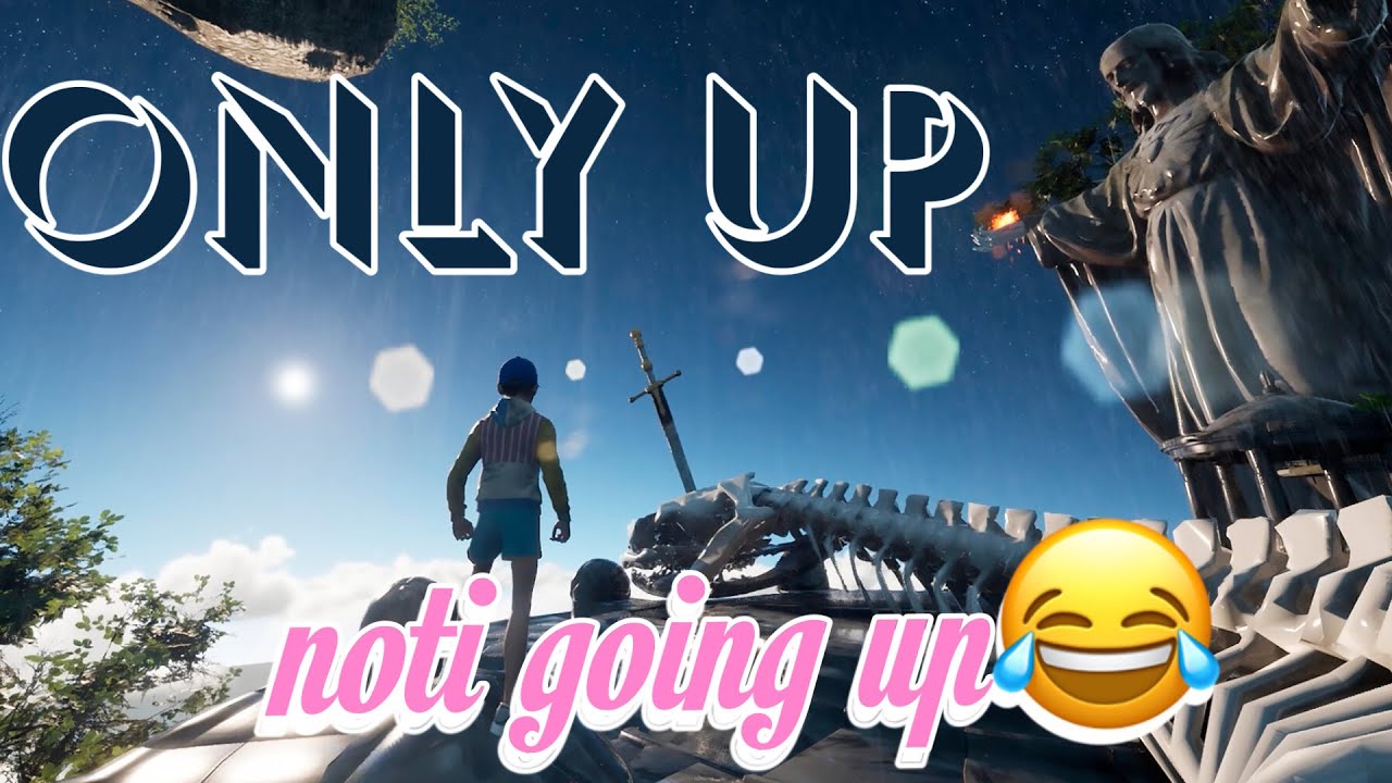 ONLY UP - YouTube