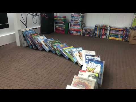 VHS Dominos
