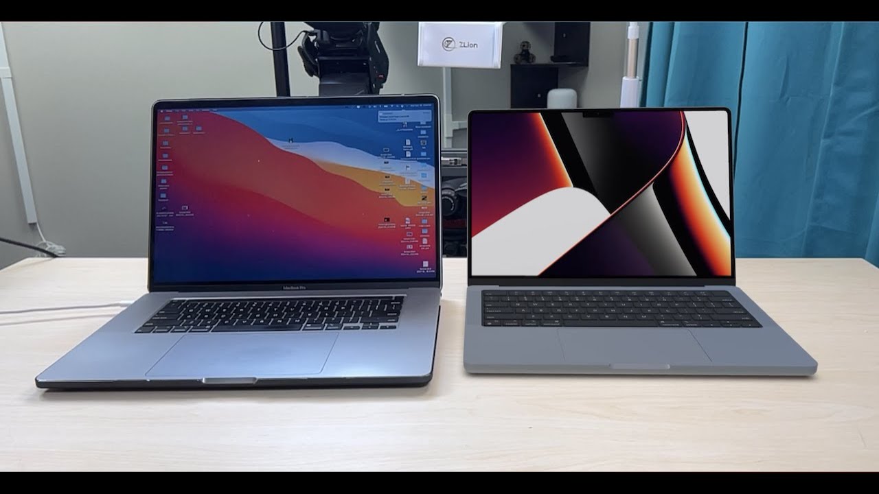 Cuadro Comparativo De Macbook