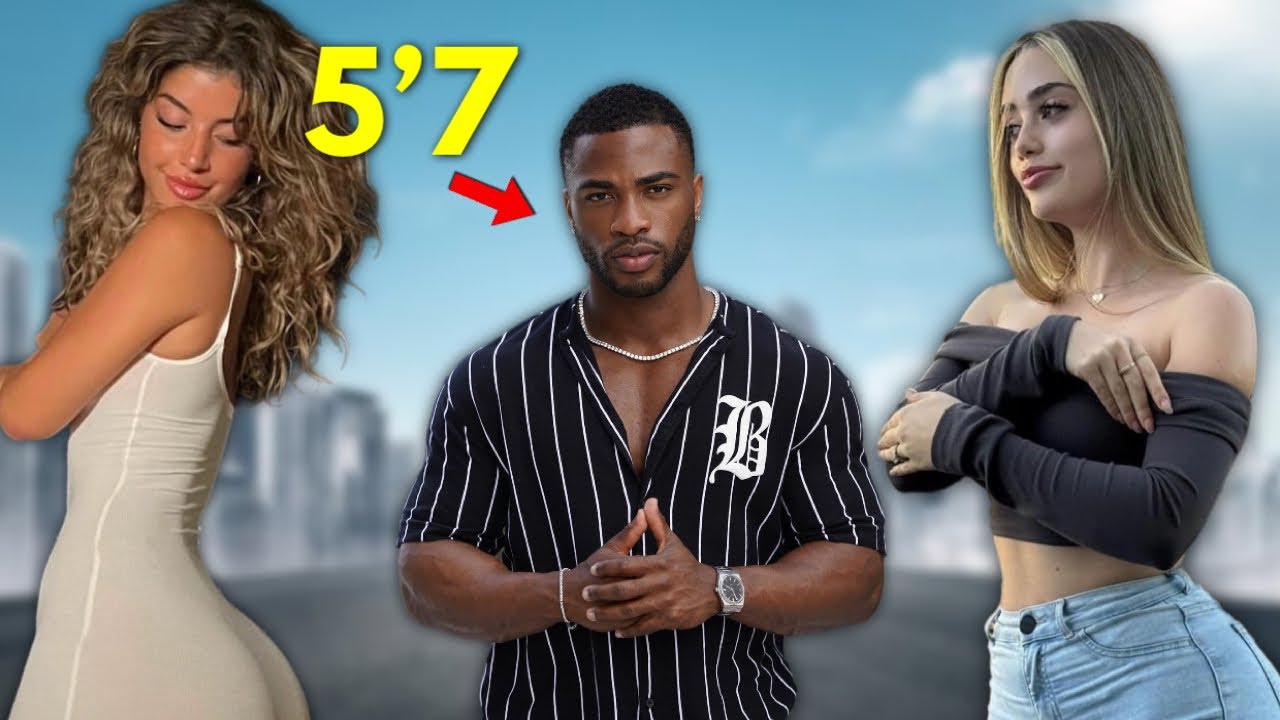 The BRUTAL TRUTH About A Man's Height In Dating - YouTube