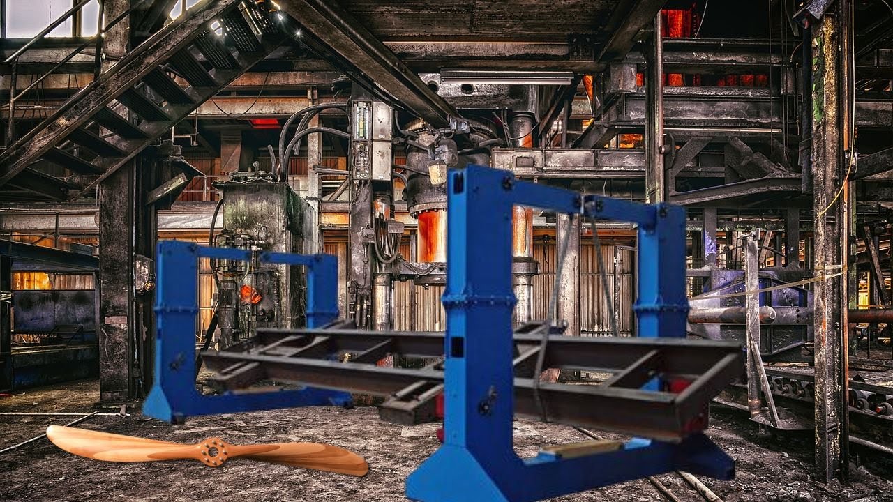 Precision In Motion : The Art Of Machine Movement #8 - YouTube