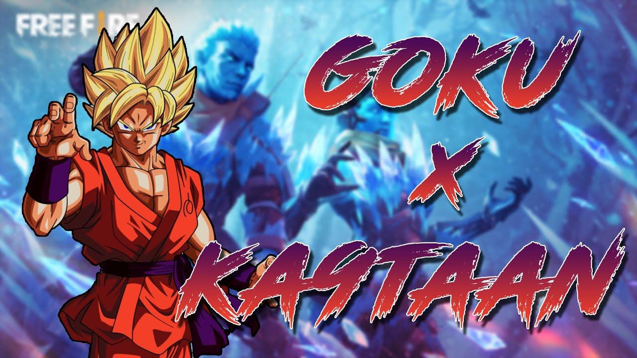 GOKU ⚡😈 FREE FIRE MONTAGE - YouTube