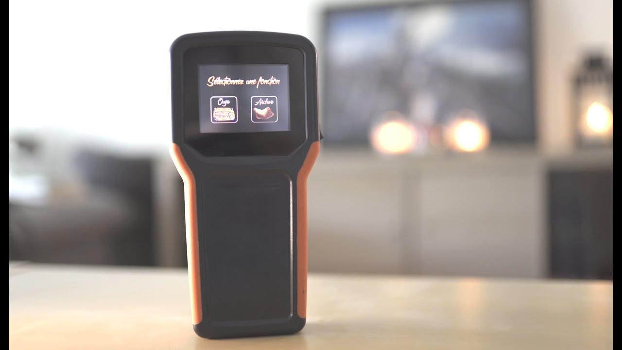Le Spirit Voice de Spiritshop.fr - YouTube