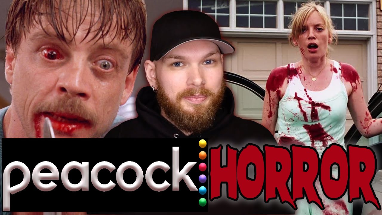 10 Best Horror Movies on Peacock for Halloween 2024 - YouTube