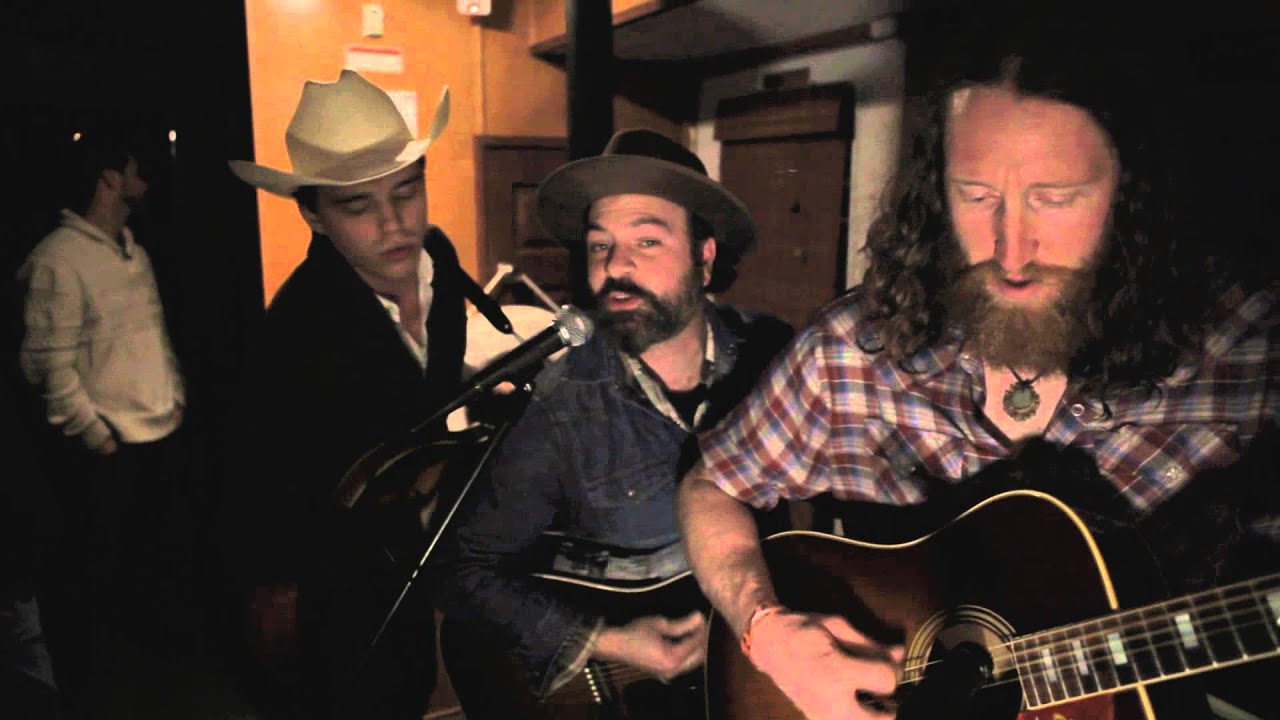 Don Gallardo- Memphis Train (Live from the Hearo.fm SXSW Rockin ...