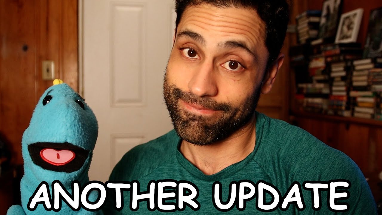 Another Channel Update - YouTube