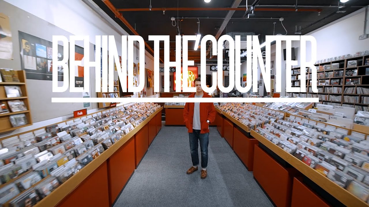 Behind The Counter UK: Jumbo Records, Leeds - YouTube