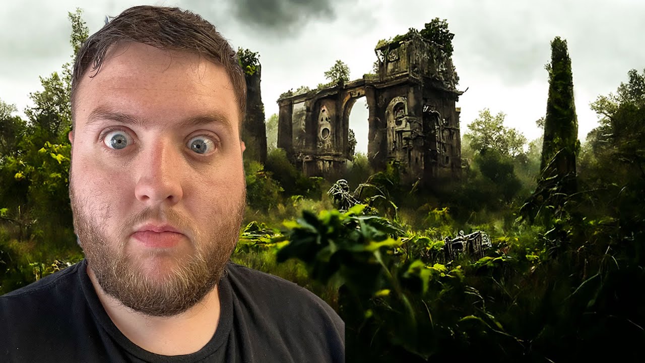 (UNCUT) EXPLORING ABANDONDED RUINS IN NEW JERSEY'S PINE BARRENS! (WITH ...
