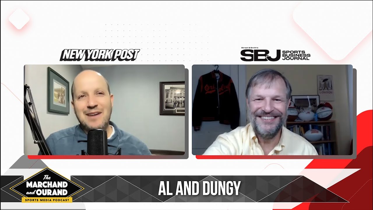 Thoughts on NFL weekend, Al Michaels, & Tony Dungy | Marchand & Ourand ...