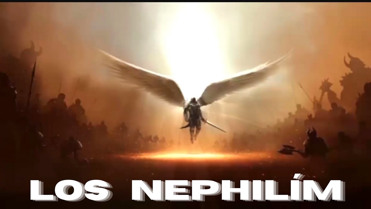 LOS #NEPHILÍM| #NEFILIM - YouTube