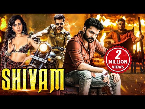 Ram Pothineni's - Shivam | New (2025) Released South Indian Movie In Hindi | Action Movie | Latest
