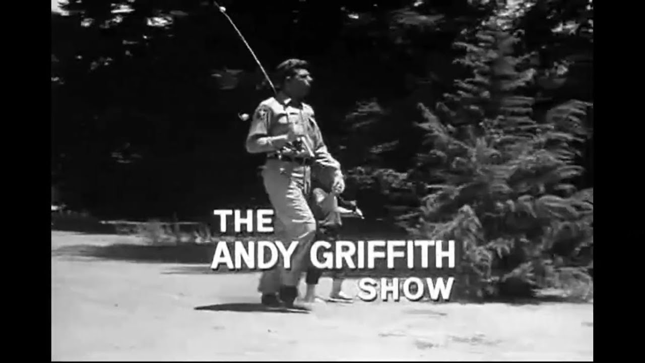 The Andy Griffith Show (1960) Season 1 - Opening Theme - YouTube