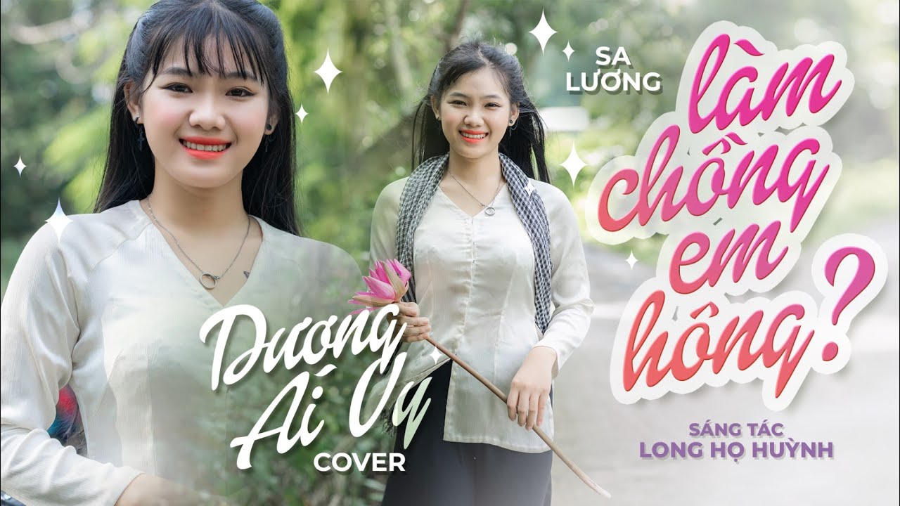LÀM CHỒNG EM HÔNG - DƯƠNG ÁI VY COVER || SA LƯƠNG - JIN TUẤN NAM Nhạc Cưới Hot Tiktok đầu năm ...
