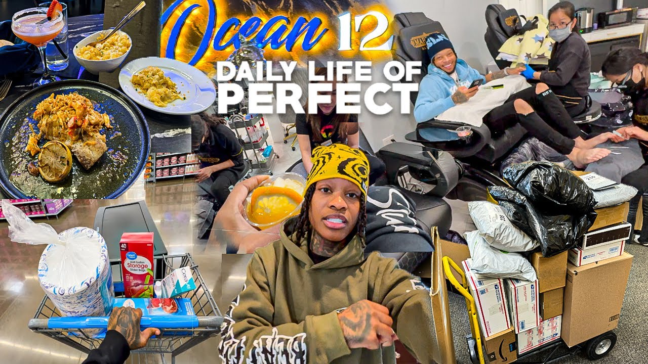 THE DAILY LIFE OF PERFECT | Ep.11 - YouTube