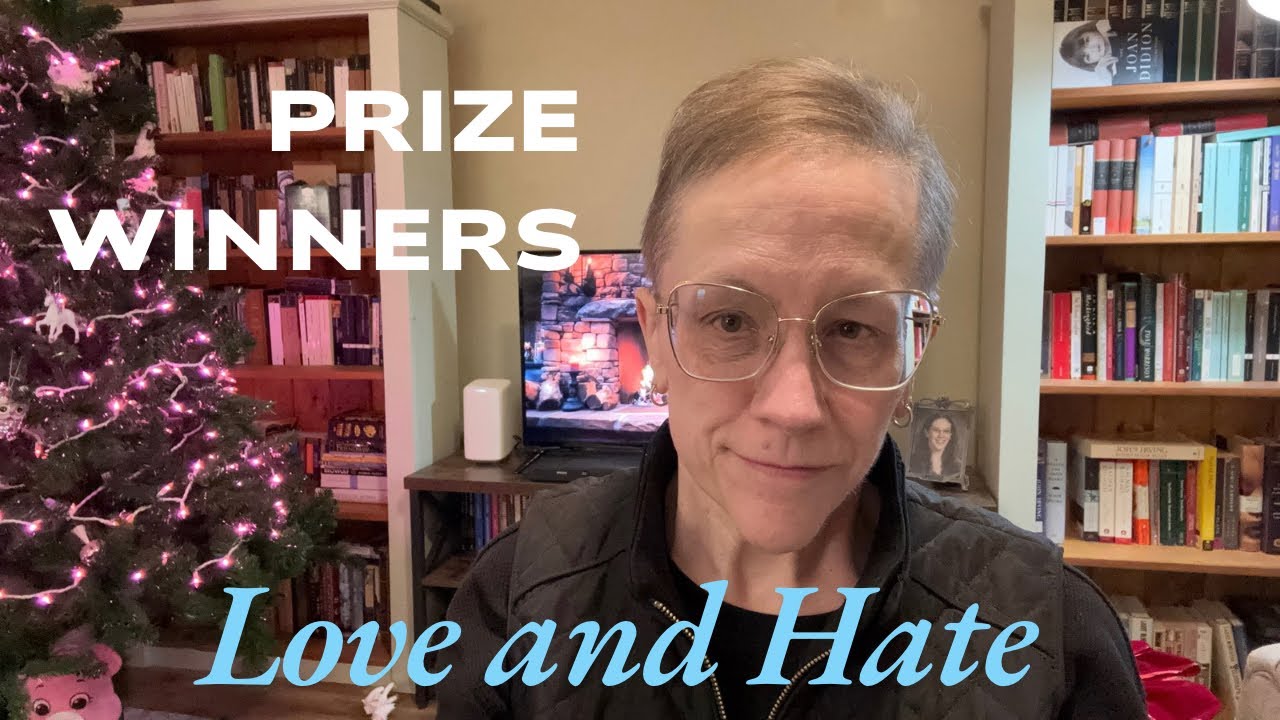 Prized Books I Loved or Hated - YouTube