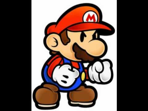 Mario... Uh Oh! - YouTube