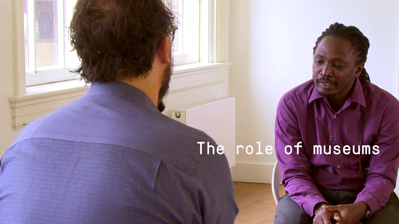 Interview with Kyle Whyte - YouTube