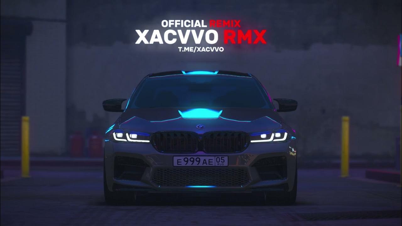 Xcho - 6.3 & Xacvvo RMX | Lezginka 2025 - YouTube