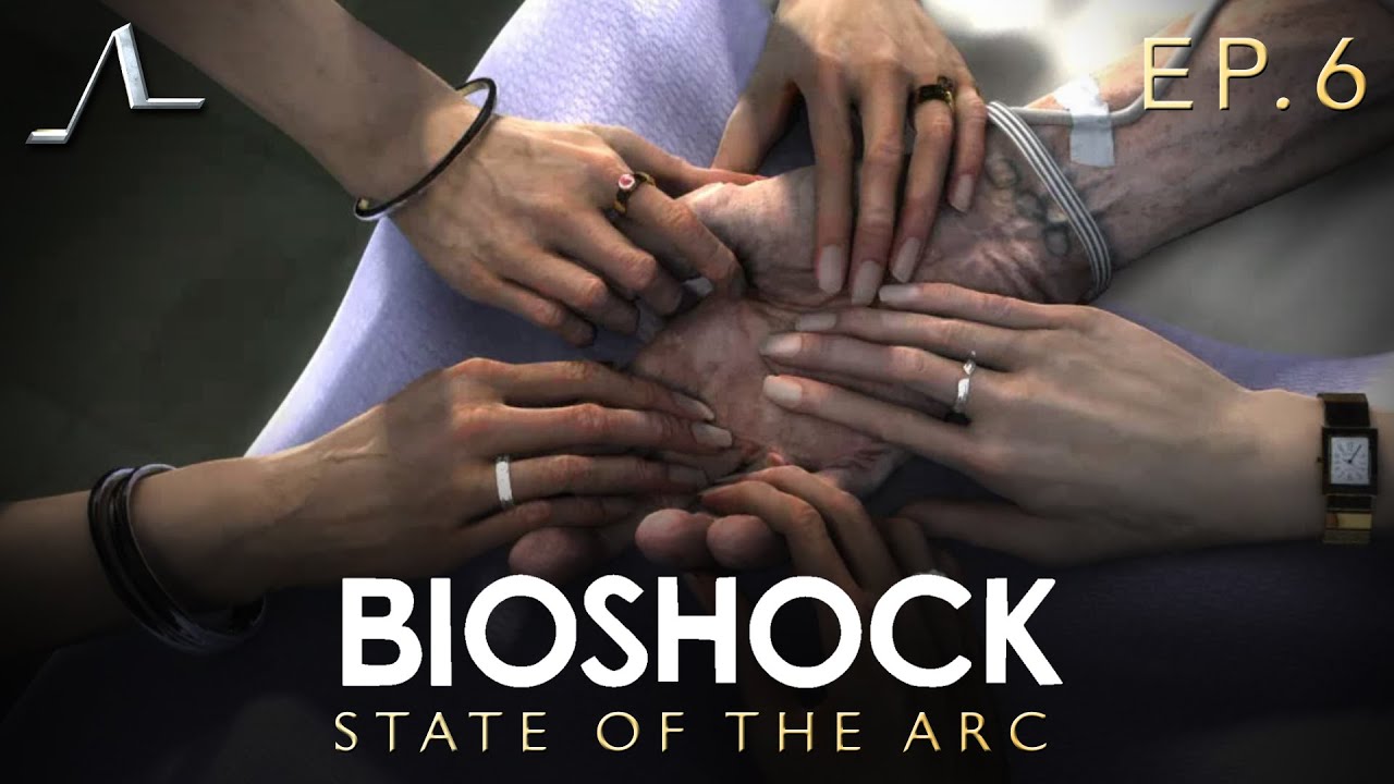 Bioshock Analysis (FINALE): What Was Your Reward? | State Of The Arc ...