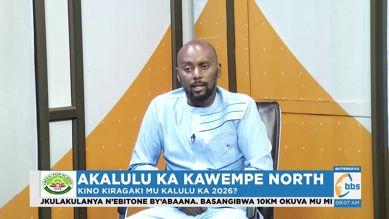 Ensobi ennene Pulezidenti Museveni gyeyakakola kwekubba akalulu k ...