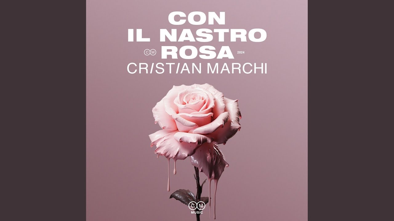 Con Il Nastro Rosa - YouTube