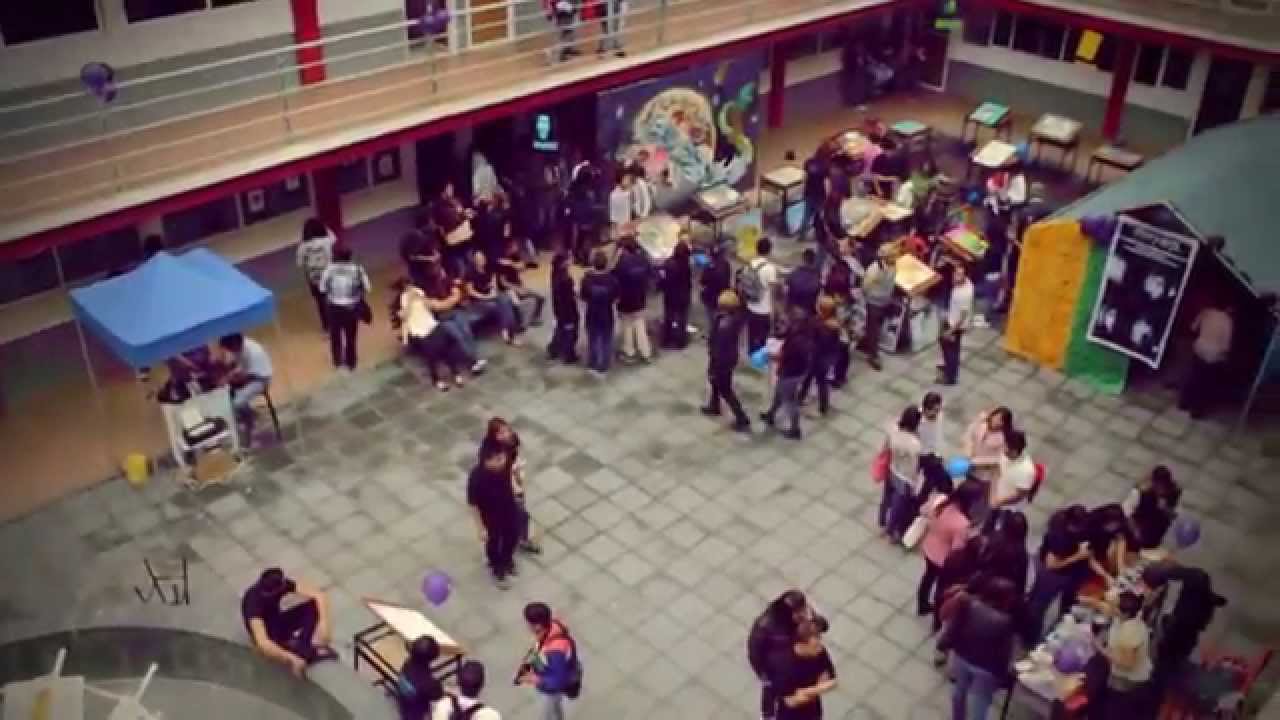 1º Festival de Diseño Gráfico Upem Campus Tecámac HD - YouTube