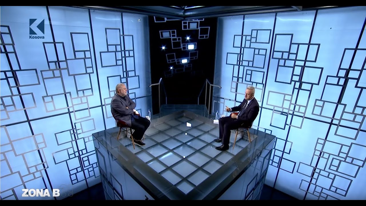 ZONA B - Rashit Qalaj - 19.02.2020 - Klan Kosova - YouTube