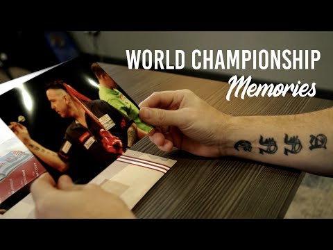 World Championship Memories ft. Van Gerwen, Price, Wright and Cross
