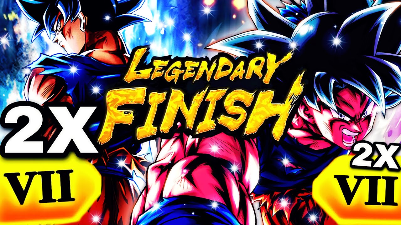 2X ZENKAI BUFFED DUO “LEGENDS LIMITED” UI GOKU CAUSE ABSOLUTE MAYHEM ...