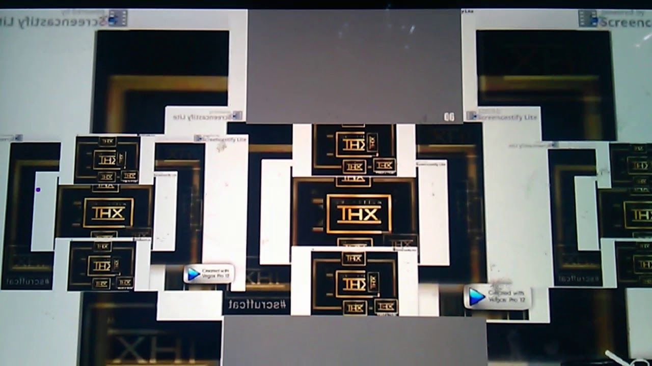 THX scan scan scan - YouTube