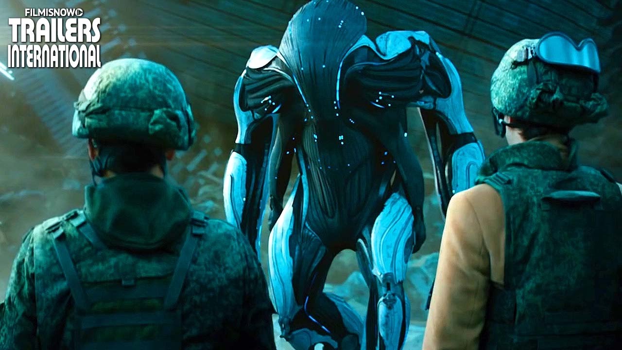 ATTRACTION - Russian Action Movie | Official Trailer [HD] - YouTube