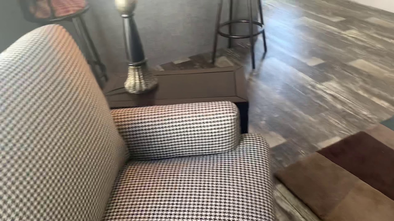 My 14x80 mobile home - YouTube