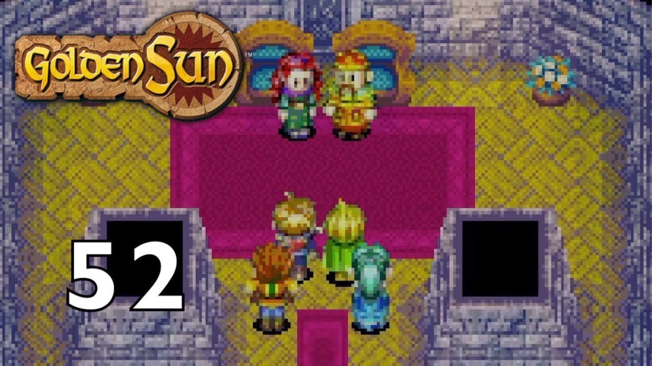 Golden Sun ~ Part 52: Sequel Setup - YouTube