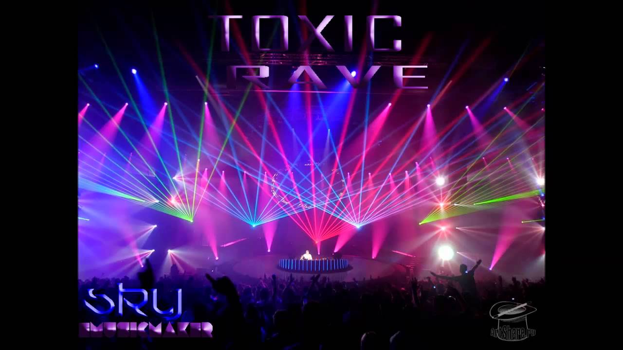 Toxic Rave - YouTube