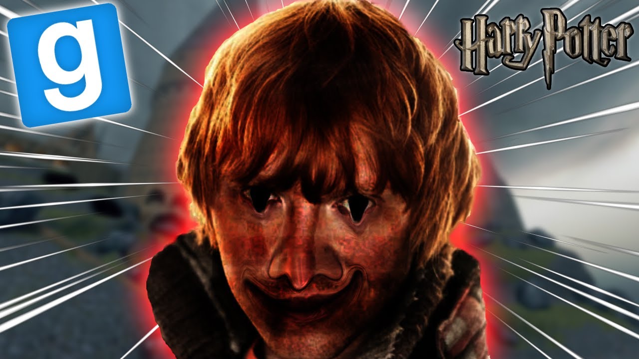 Trolling Wizards on Harry Potter RP (GMOD) - YouTube