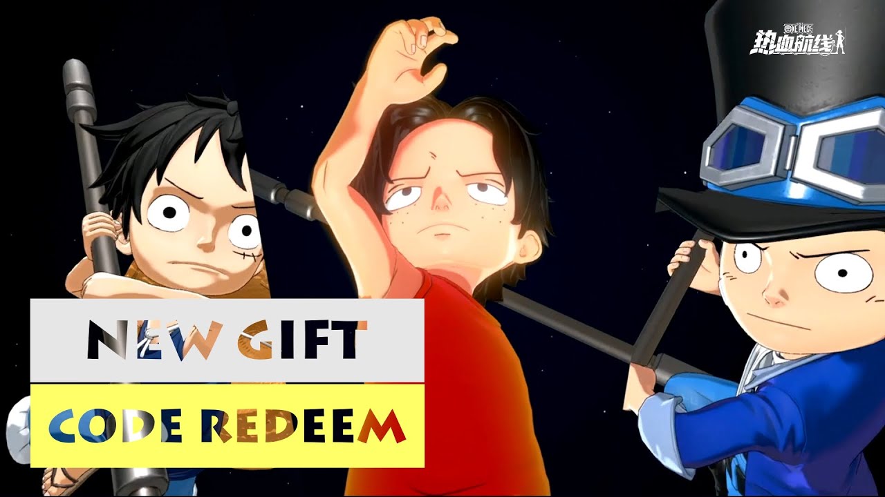New Redemption Code!! One Piece Fighting Path - YouTube