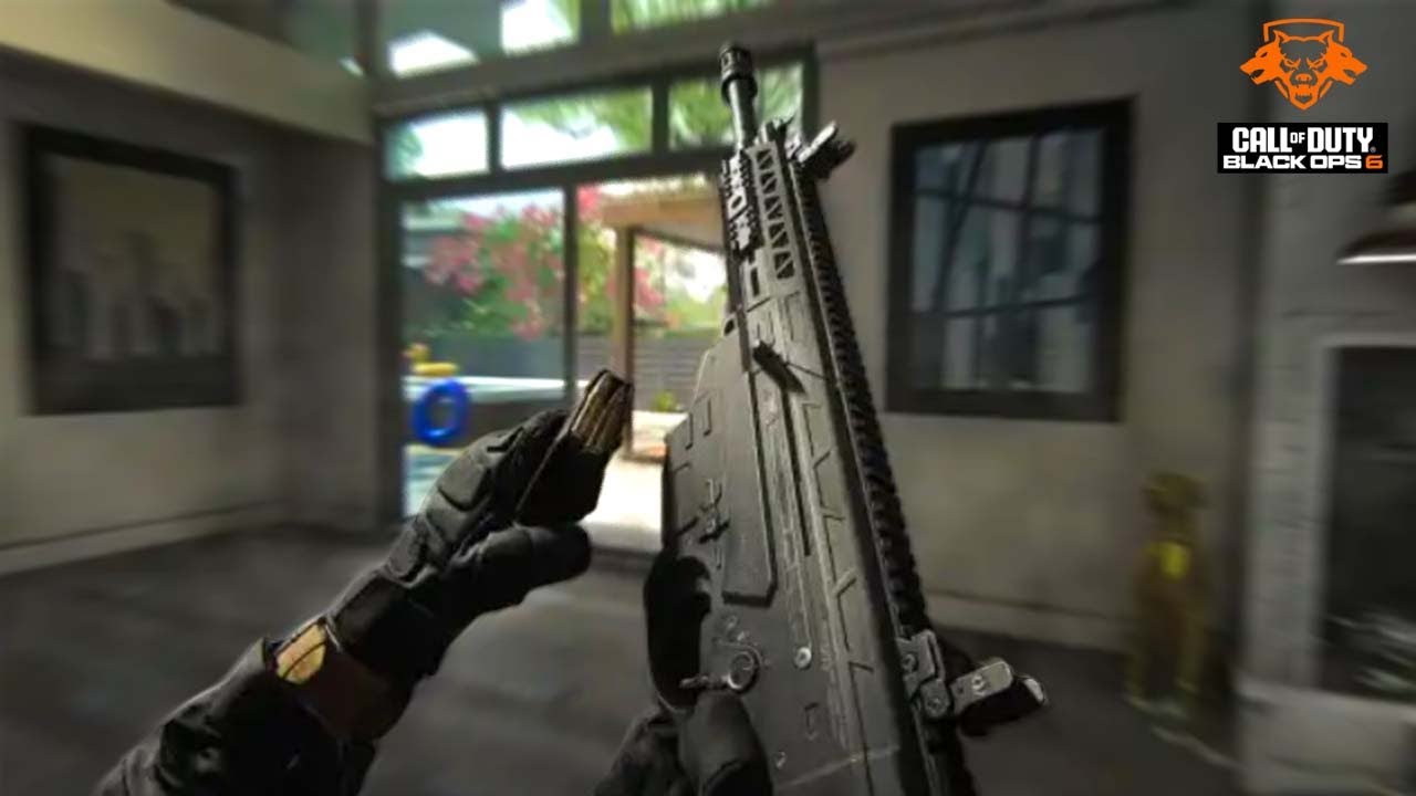 Call of Duty Black Ops 6 Multiplay Gameplay VORKUTA MAP Season 01 - YouTube