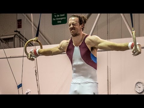 April 2016 Lachlan Walker - Lv7 Gymnastics State Championships