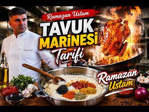 Kebapçıların Sır Gibi Sakladığı Tavuk Sos Tarifi