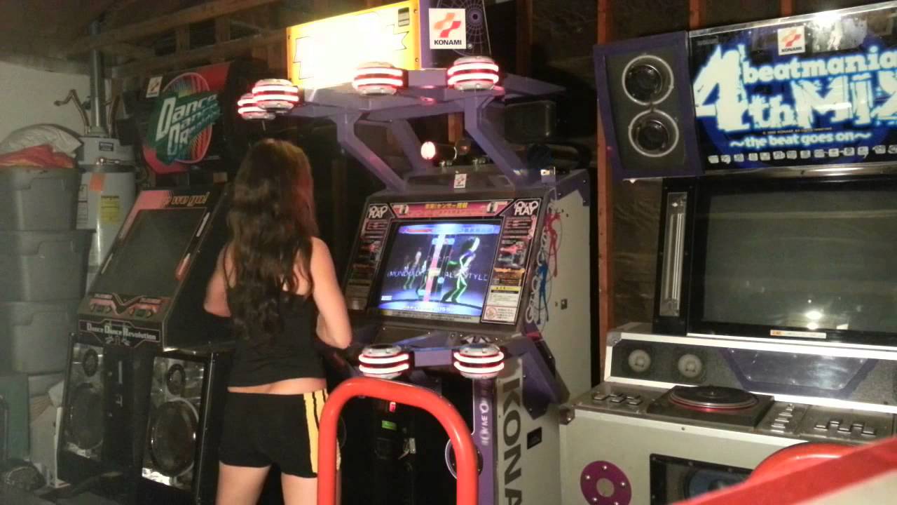 Dance Maniax 2nd Mix s34n and JOKR - MARATHON COURSE FULL!! All 28 ...