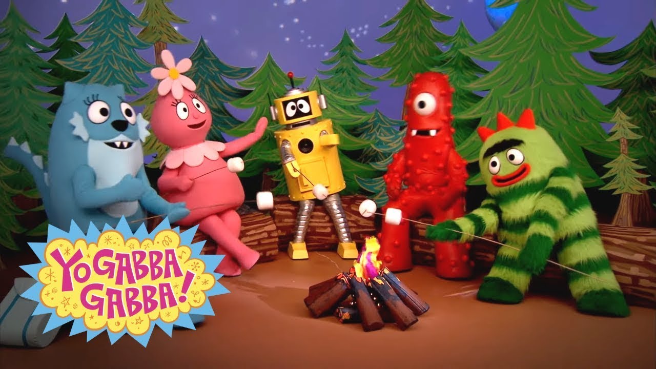 Nature | Yo Gabba Gabba | Live Action Videos for Kids | WildBrain ...