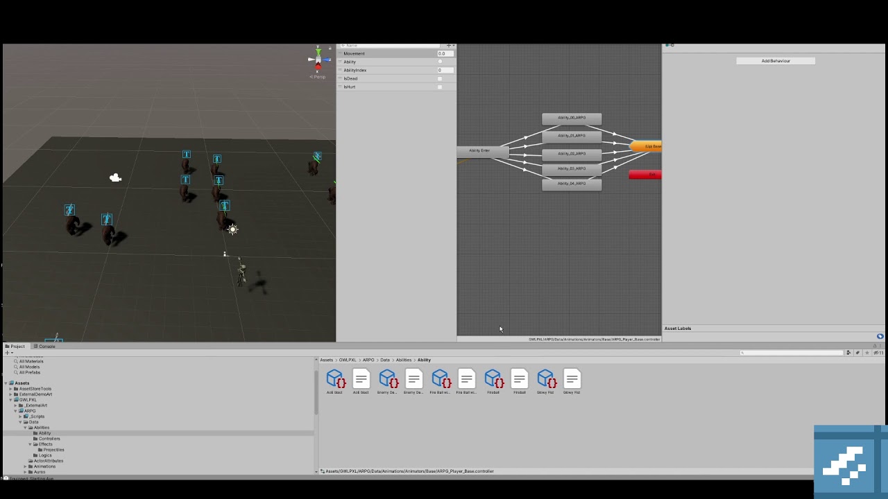 Getting Started - Ability System Overview - YouTube